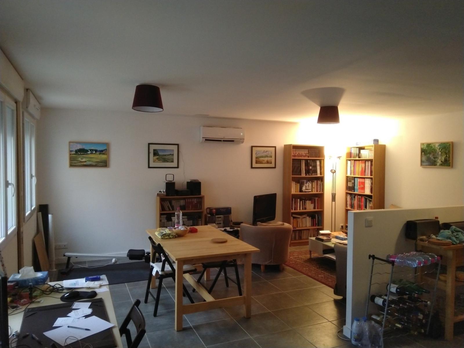 AVON - Appartement T3 Proche gare SNCF - Récent - Place de Parking, AS ...