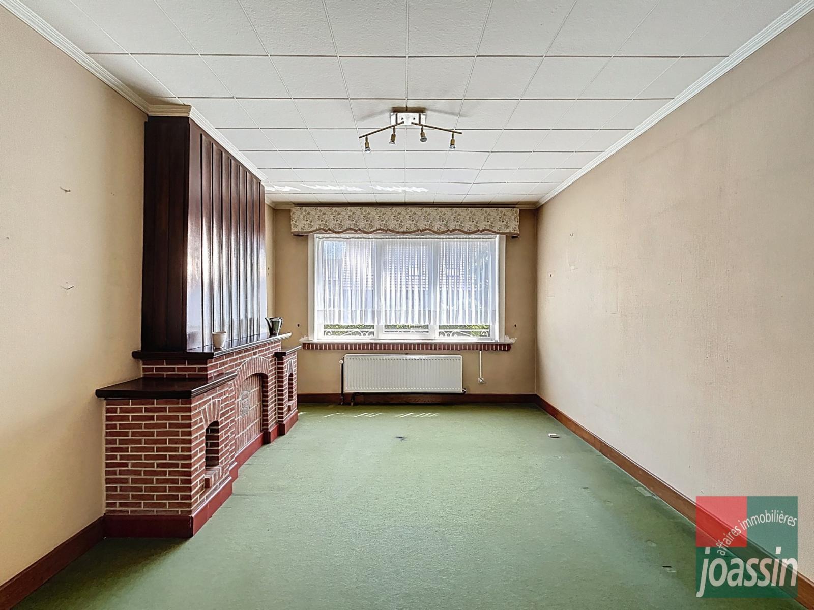 Vente maison Waremme (4300), 268.50m² avec 19 pièce(s) dont 4 chambre(s ...