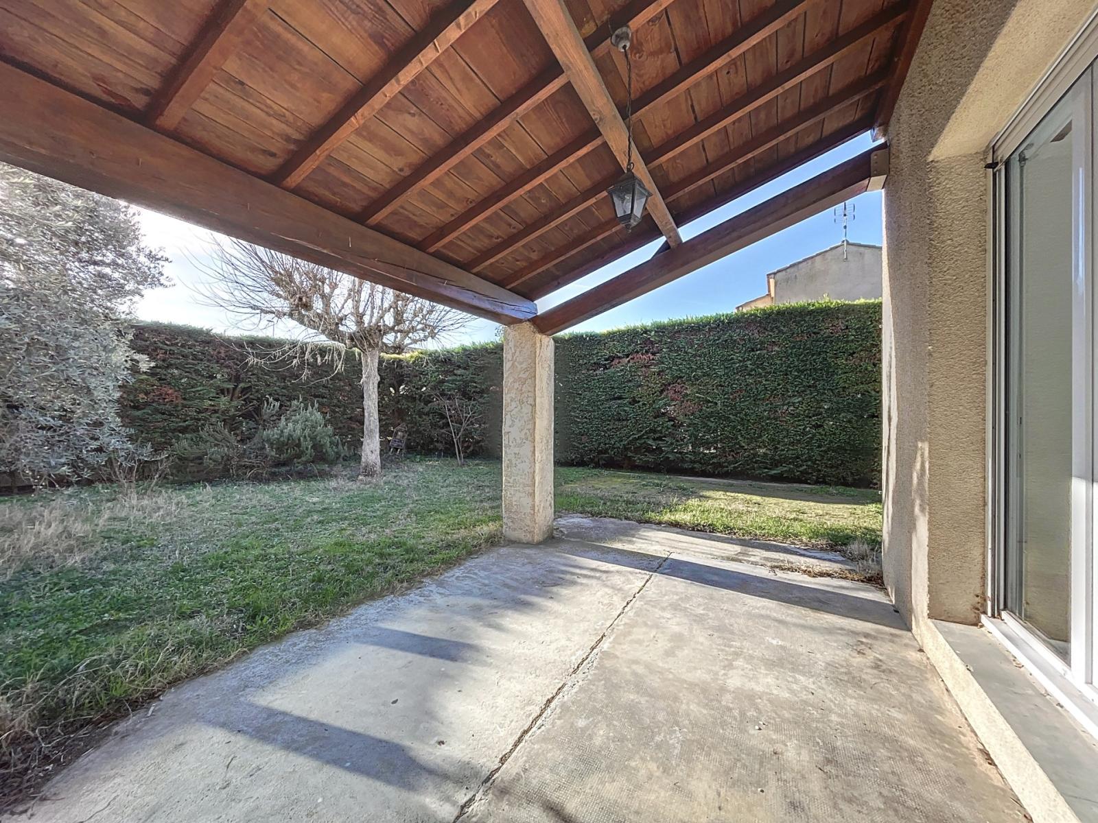 Exclusivité sur AVIGNON - Maison de 87m2 dans un lotissement agréable ...