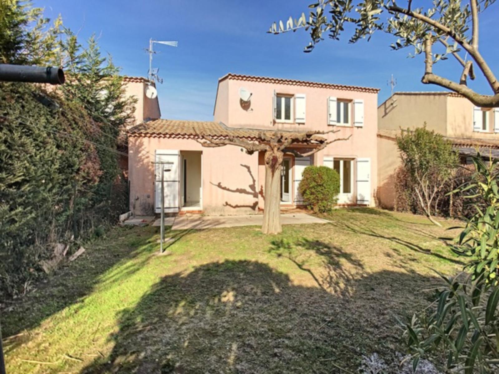 EXCLUSIVITE - Maison Avignon Extra-muros. Terre & Pierre Immobilier Avignon
