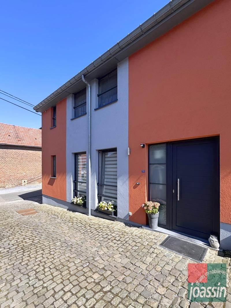 Vente maison de village Momalle (4350), 67.50m² avec 9 pièce(s) dont 2 ...