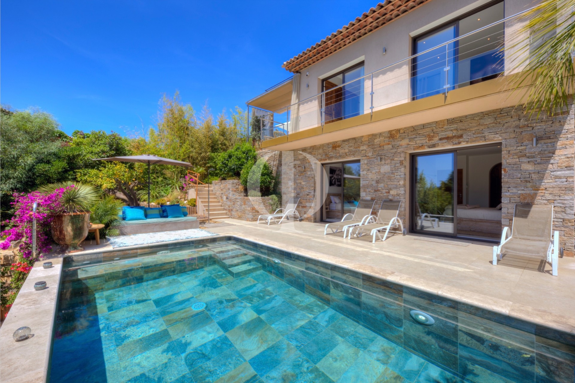 Vente villa Sainte-Maxime - Villa récente proche du centre-ville de ...